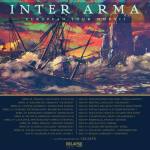 Inter Arma – Tourtermine 2017 | RockTimes