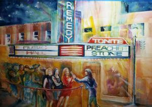 Preacher Stone / Remedy – CD-Review | RockTimes