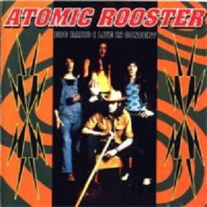 Atomic Rooster / Live At London 1972 – CD-Review | RockTimes