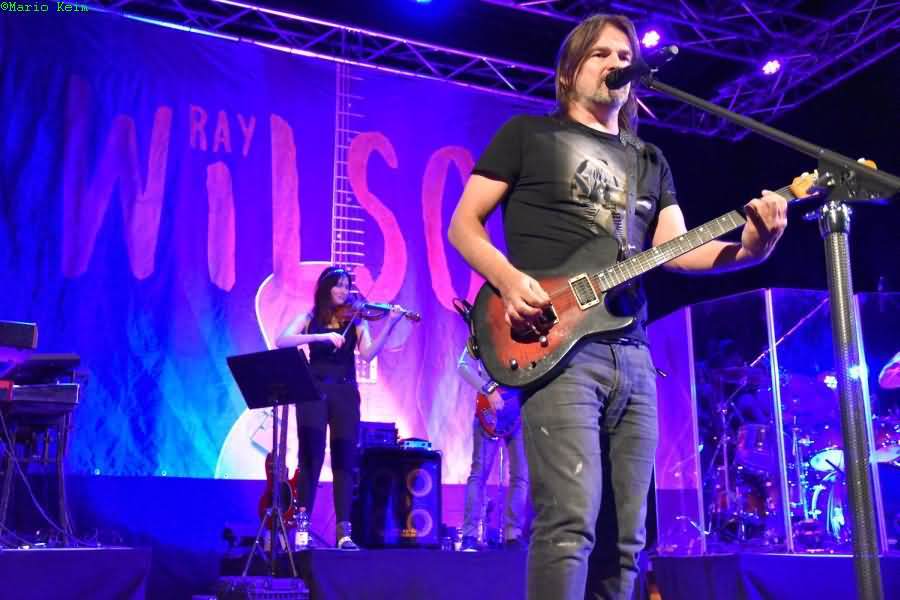 Ray Wilson & Band – Konzertbericht, 09.03.2019, Schützenhaus, Pößneck ...