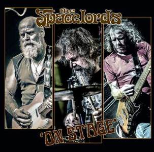 The Spacelords / On Stage – CD-Review | RockTimes