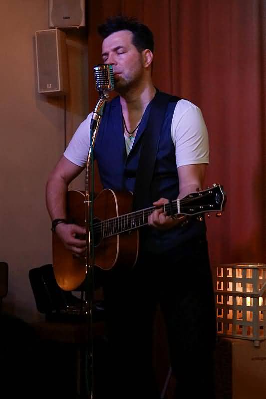 Markus Rill & Maik Garthe / Homburg, Mandy's Lounge, 30.03.2019 | RockTimes