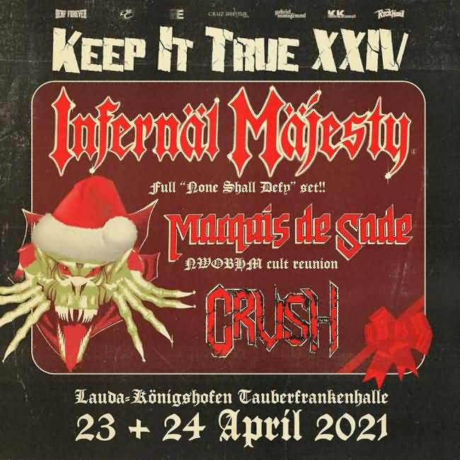 Keep It True XXIV – 23. + 24. April 2021 zusammengelegt mit KIT XXIII ...