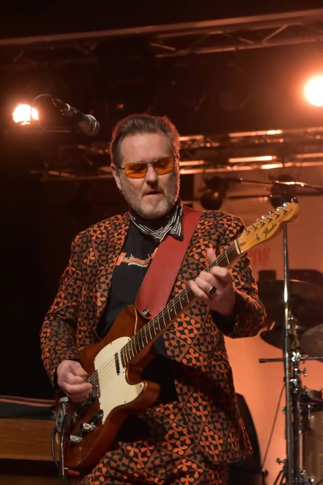 Stoppok – Konzertbericht, 07.03.2020, Der Anker Leipzig | RockTimes