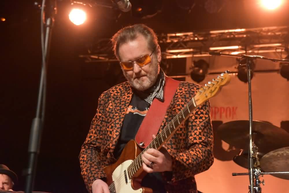 Stoppok – Konzertbericht, 07.03.2020, Der Anker Leipzig | RockTimes