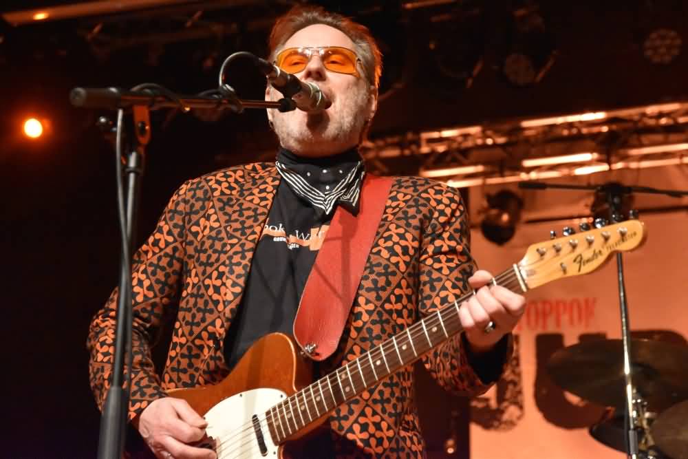 Stoppok – Konzertbericht, 07.03.2020, Der Anker Leipzig | RockTimes