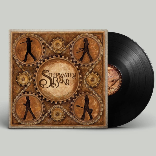 The Steepwater Band / Turn Of The Wheel – CD-Review | RockTimes