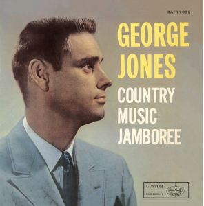 George Jones / Country Music Jamboree – Vinyl-EP-Review | RockTimes