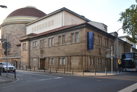 Saxon – Konzertbericht, 08.10.2022, Capitol Theater Offenbach | RockTimes