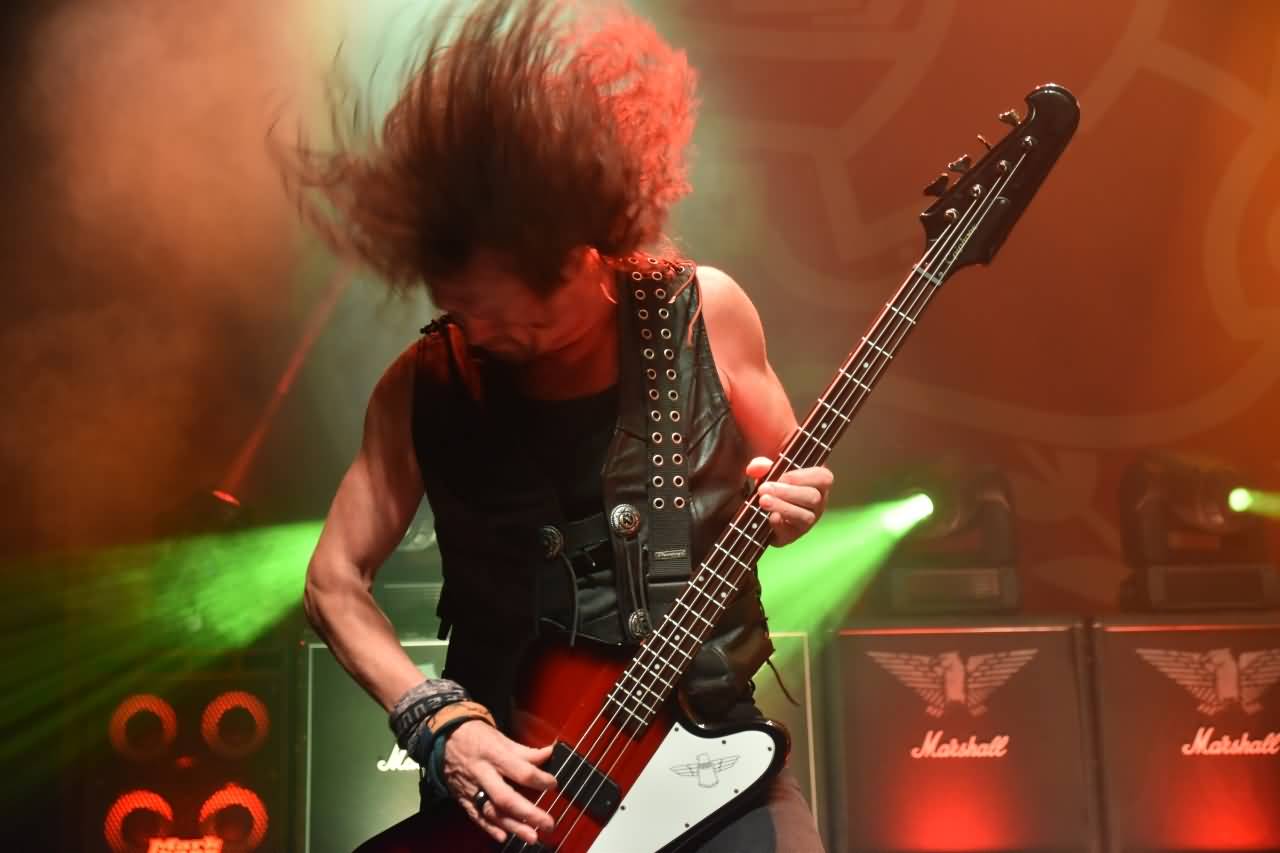 Saxon – Konzertbericht, 08.10.2022, Capitol Theater Offenbach | RockTimes