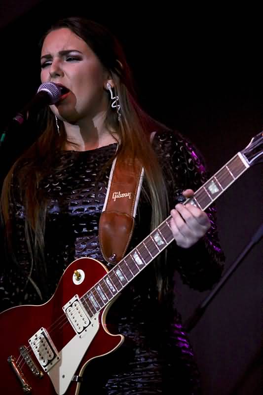 Ally Venable – Konzertbericht, 03.11.2022, To Hoop, Rheinberg | RockTimes