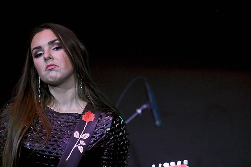 Ally Venable – Konzertbericht, 03.11.2022, To Hoop, Rheinberg | RockTimes