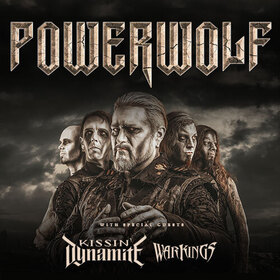 Gießener Kultursommer 2023: Powerwolf, Kissin' Dynamite, Warkings – 26.08.2023 | RockTimes