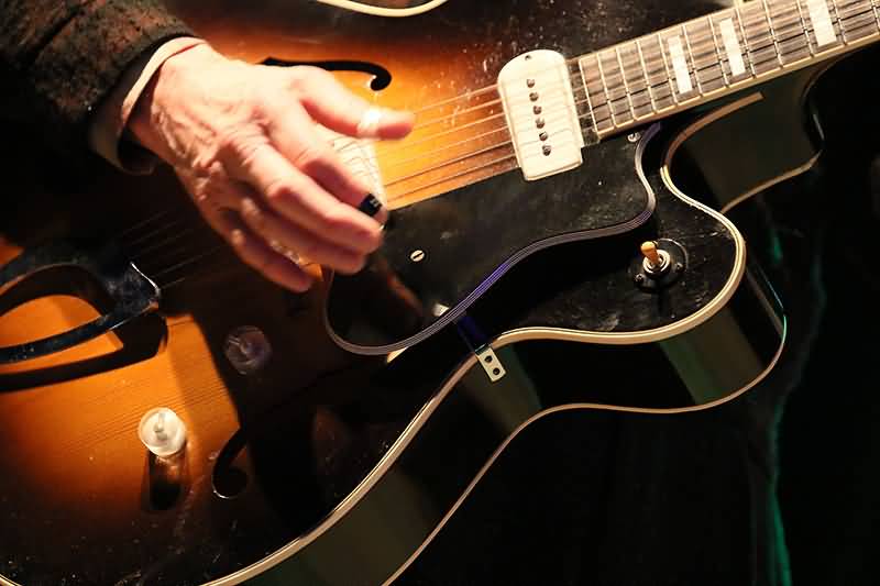 Little Hat / Chris Corcoran's Blues Guitar Summit – Konzertbericht, 26. ...