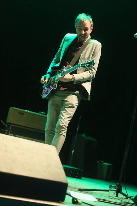 Little Hat / Chris Corcoran's Blues Guitar Summit – Konzertbericht, 26. ...