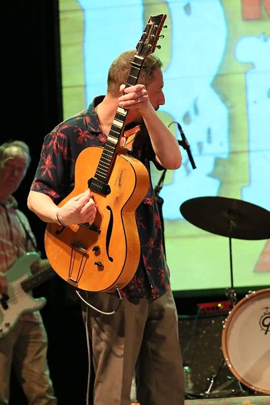 Little Hat / Chris Corcoran's Blues Guitar Summit – Konzertbericht, 26. ...