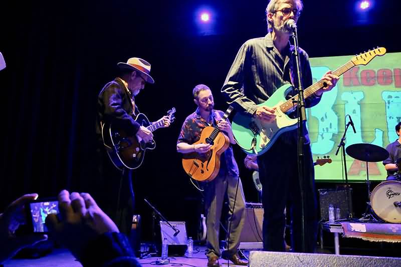 Little Hat / Chris Corcoran's Blues Guitar Summit – Konzertbericht, 26. ...