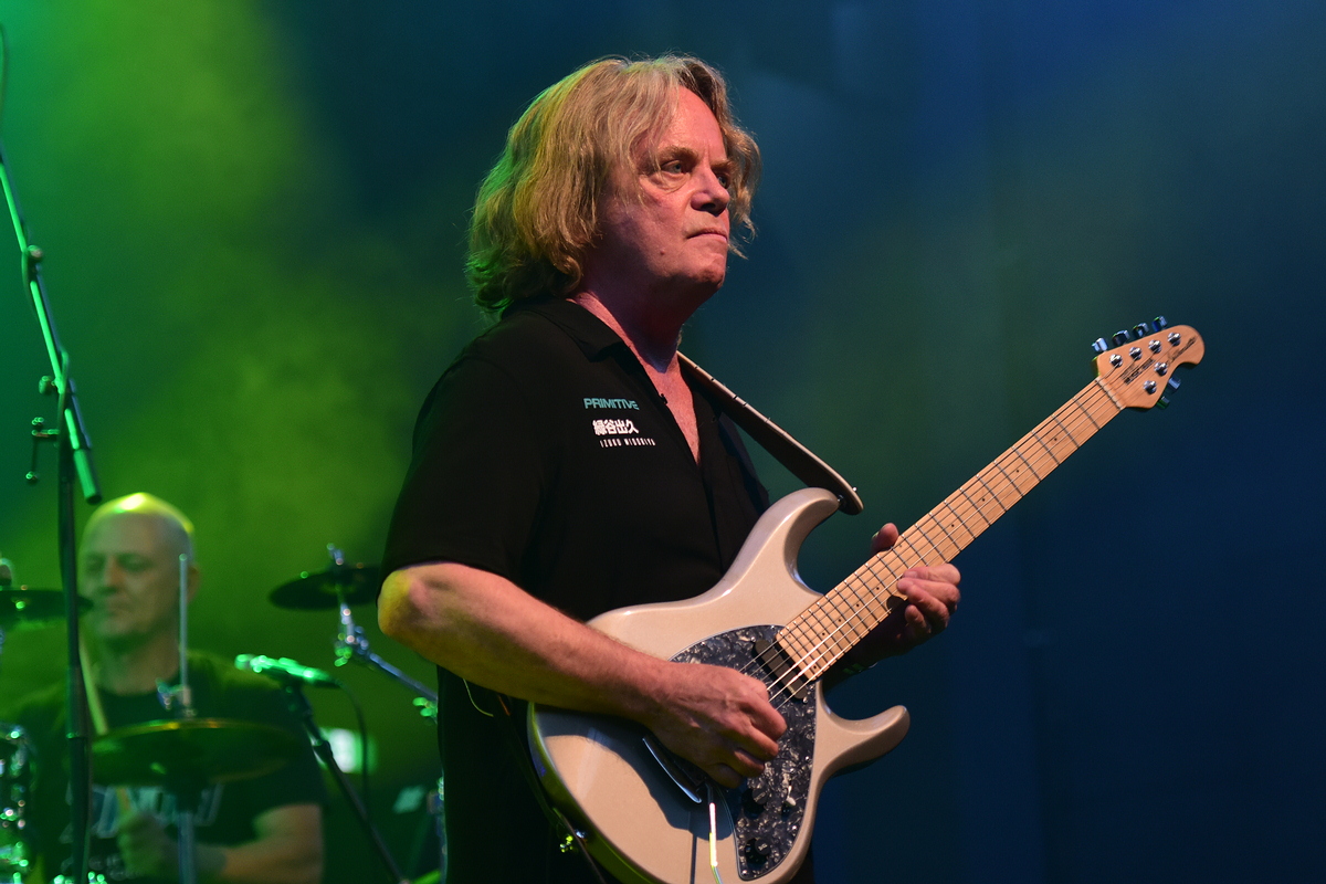 Saga / Support: Chameleon Walk – Konzertbericht, 10.06.2023, Erfurt ...