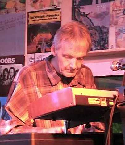 Thomas Holtschoppen (Schluff Jull) am 1. Oktober 2023 verstorben ...