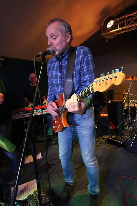 Schluff Jull – Konzertbericht, 18.11.2023, To Hoop, Rheinberg | RockTimes