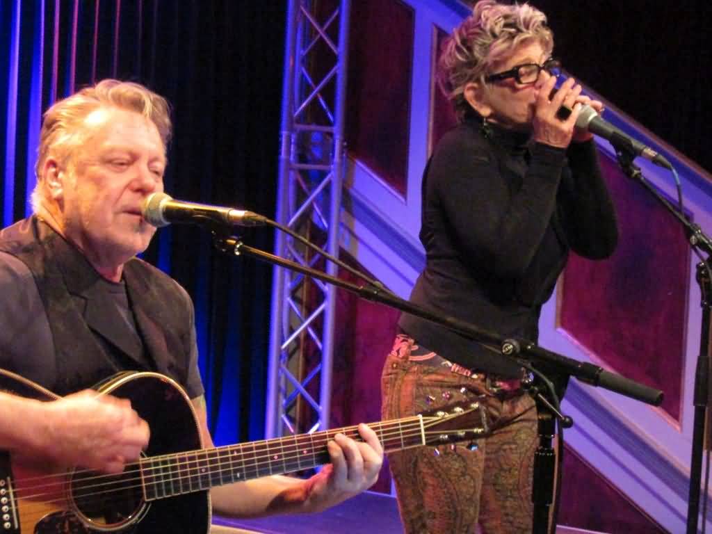 Richie Arndt & Kellie Rucker – Konzertbericht, 26.01.2024, Kniestedter ...