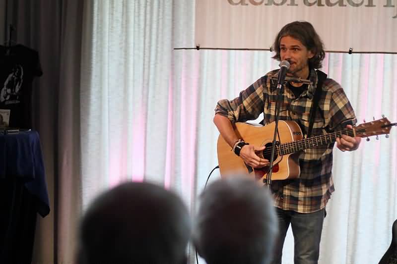 Ted Russel Kamp / Support: Hubertus Rösch – Konzertbericht, 21.04.2024 ...