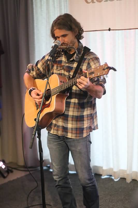 Ted Russel Kamp / Support: Hubertus Rösch – Konzertbericht, 21.04.2024 ...