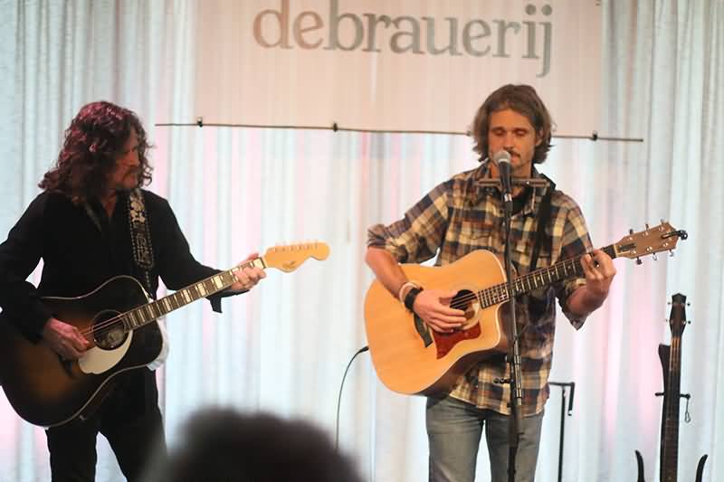 Ted Russel Kamp / Support: Hubertus Rösch – Konzertbericht, 21.04.2024 ...