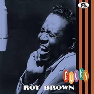 Roy Brown / Rocks – CD-Review | RockTimes