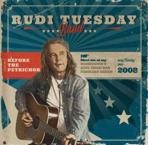 Rudi Tuesday Band / Before The Petrichor – Vinyl-Review | RockTimes