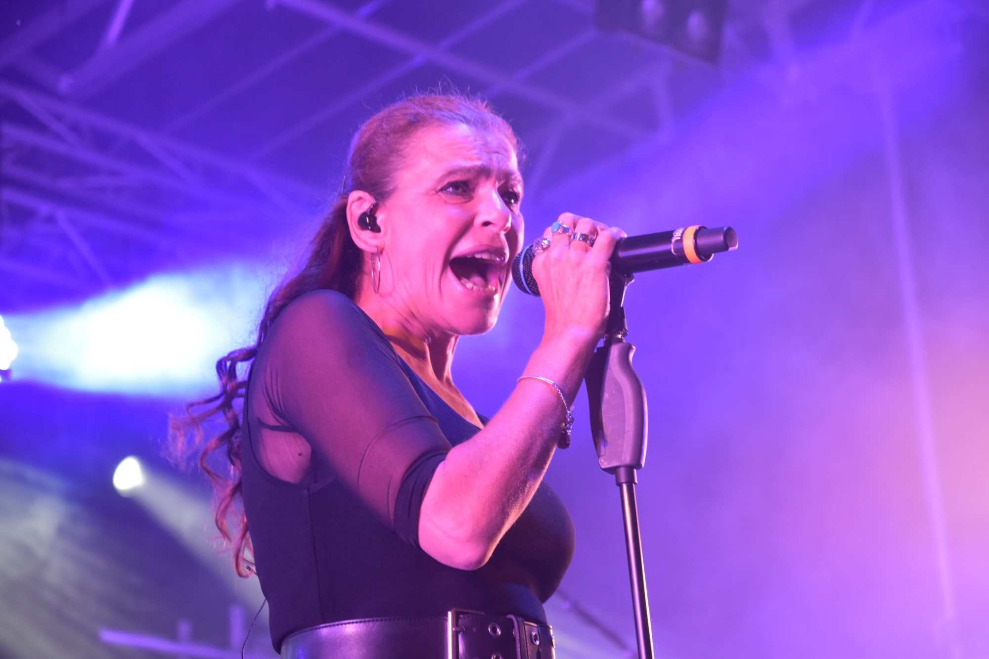 Silly / Konzertbericht, 07.09.2024 , Pößnecker Stadtfest , Marktplatz ...