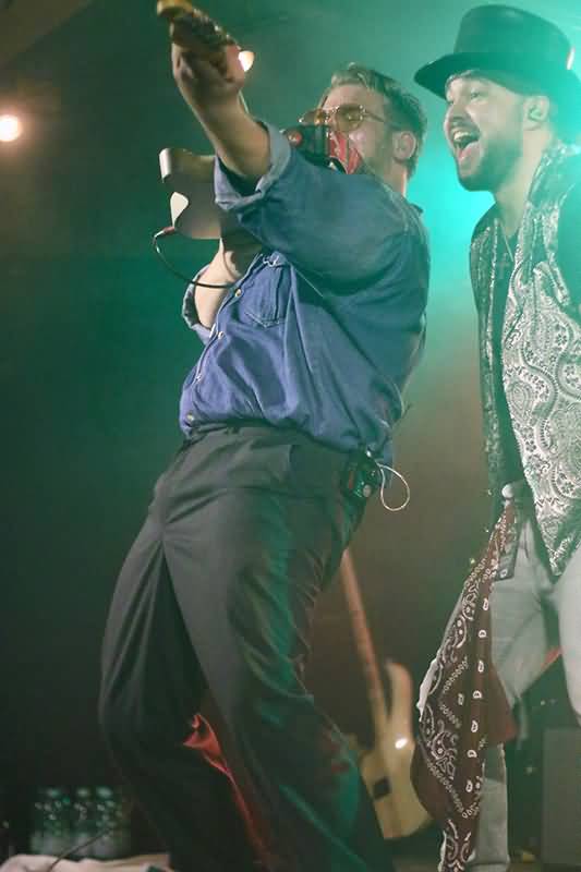 The Zac Schulze Gang / Support: Bring Your Own Beer – Konzertbericht ...