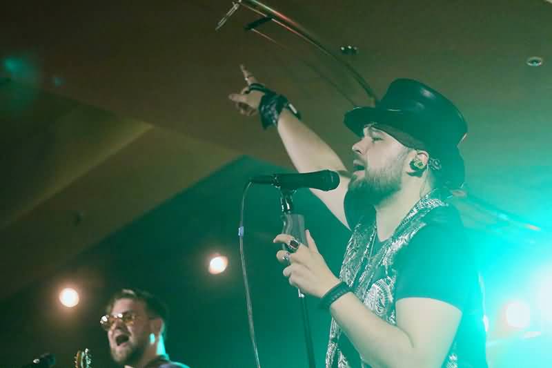 The Zac Schulze Gang / Support: Bring Your Own Beer – Konzertbericht ...