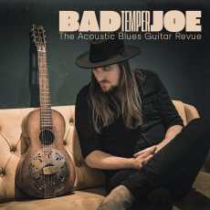 Bad Temper Joe / Neues Album im Juni 2025 und Tour ab Februar 2025 ...
