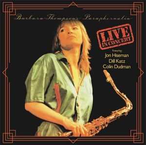 Barbara Thompson's Paraphernalia / Live In Concert – CD-Review | RockTimes